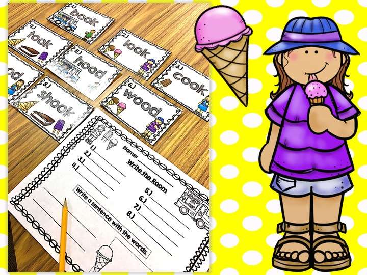 Let's Read and Write all Year! - Teach from the Mama Heart