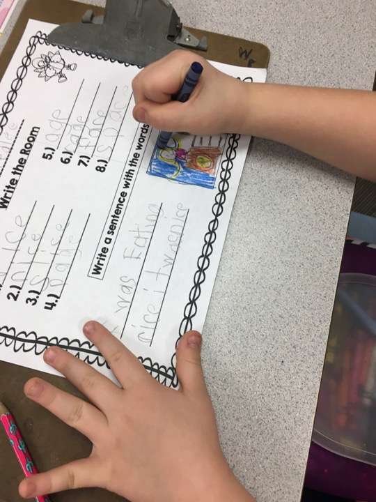 Let's Read and Write all Year! - Teach from the Mama Heart
