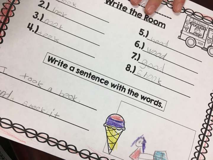 Let's Read and Write all Year! - Teach from the Mama Heart